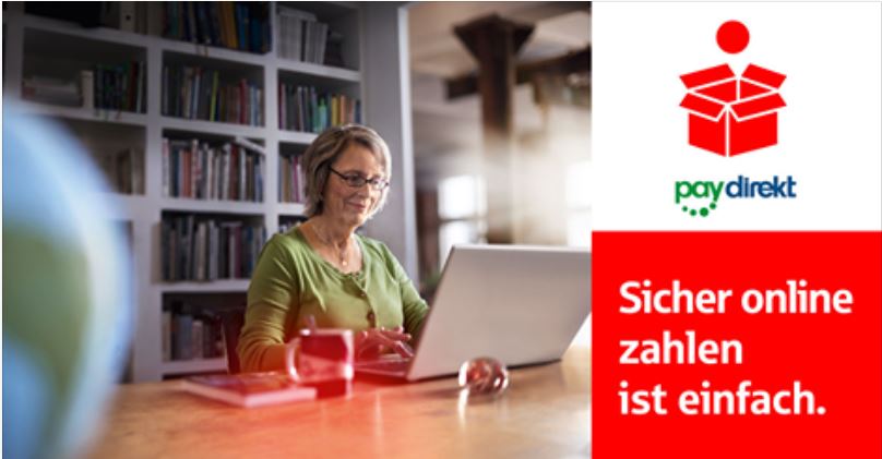 Bezahlen Sie mit paydirekt und sparen Sie Geld! – Blog der Sparkasse ...