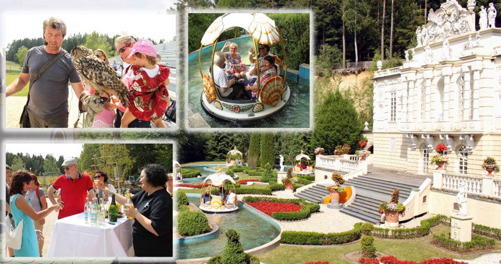 starpac premium: Exklusive Führung durch den Bayern-Park – Blog der ...